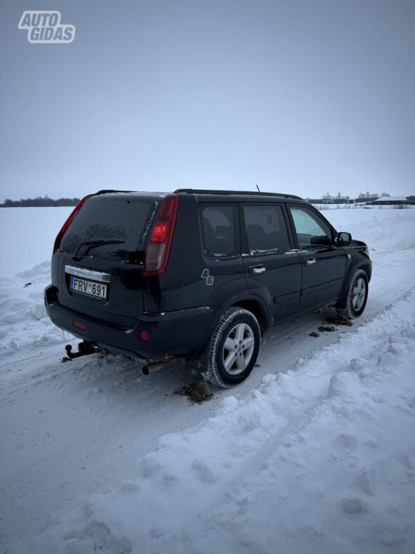 Nissan X-Trail 2004 in Radviliskis, with an engine capacity of 2.20 L and mileage of 185 thousand km for 4200 €, photo 1 on AUTOMOTO.COM.LV
