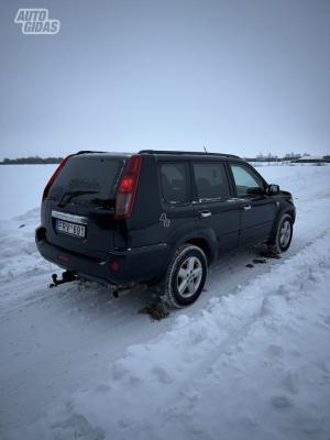 Nissan X-Trail 2004 in Radviliskis, with an engine capacity of 2.20 L and mileage of 185 thousand km for 4200 €, photo  on AUTOMOTO.COM.LV