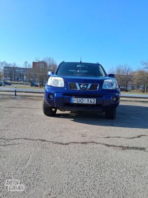 Nissan X-Trail 2004 Klaipėda, ar dzinēja tilpumu 2.20 L un nobraukumu 249 tūkst. km par 1800 €, foto 2 vietnē AUTOMOTO.COM.LV