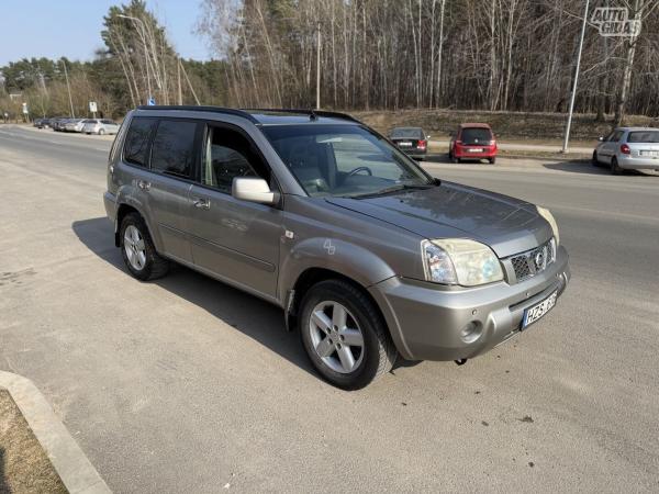 Nissan X-Trail 2004 Viļņa, ar dzinēja tilpumu 2.20 L un nobraukumu 380 tūkst. km par 1350 €, foto 2 vietnē AUTOMOTO.COM.LV