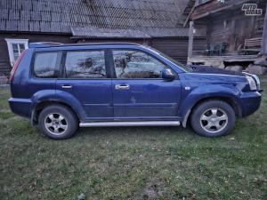 Nissan X-Trail 2004 Ignalina, ar dzinēja tilpumu 2.20 L un nobraukumu 340 tūkst. km par 1350 €, foto 3 vietnē AUTOMOTO.COM.LV