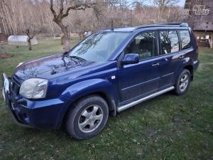 Nissan X-Trail 2004 Ignalina, ar dzinēja tilpumu 2.20 L un nobraukumu 340 tūkst. km par 1350 €, foto 5 vietnē AUTOMOTO.COM.LV