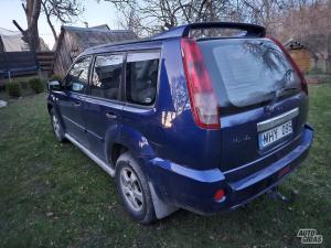 Nissan X-Trail 2004 Ignalina, ar dzinēja tilpumu 2.20 L un nobraukumu 340 tūkst. km par 1350 €, foto 6 vietnē AUTOMOTO.COM.LV