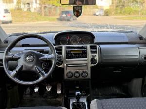 Nissan X-Trail 2004 Viļņa, ar dzinēja tilpumu 2.20 L un nobraukumu 321 tūkst. km par 2200 €, foto 4 vietnē AUTOMOTO.COM.LV