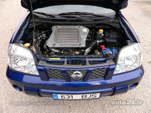 Nissan X-Trail 2004 in Viljandi, with an engine capacity of 2.20 L and mileage of 221 thousand km for 2990 €, photo 10 on AUTOMOTO.COM.LV
