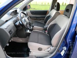 Nissan X-Trail 2004 in Viljandi, with an engine capacity of 2.20 L and mileage of 221 thousand km for 2990 €, photo 11 on AUTOMOTO.COM.LV
