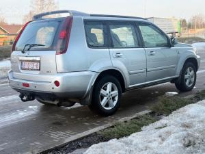 Ниссан ИксТрейл 2004 в Резекне, объемом двигателя 2.20 л и пробегом 393 тыс. км за 2500 €, фото 7 на AUTOMOTO.COM.LV