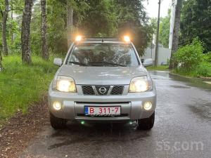 Ниссан ИксТрейл 2004 в Рига, объемом двигателя 2.20 л и пробегом 0 тыс. км за 2690 €, фото 9 на AUTOMOTO.COM.LV