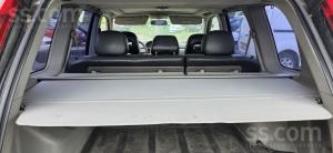 Nissan X-Trail 2004 Valmiera, ar dzinēja tilpumu 2.20 L un nobraukumu 358 tūkst. km par 1200 €, foto 12 vietnē AUTOMOTO.COM.LV