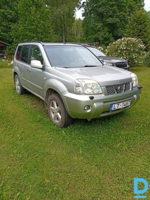 Nissan X-Trail 2004 in Daugavpils, with an engine capacity of 0.00 L and mileage of 292 thousand km for 1750 €, photo  on AUTOMOTO.COM.LV