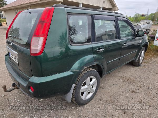Nissan X-Trail 2004 in Tallinn, with an engine capacity of 2.00 L and mileage of 300 thousand km for 1980 €, photo 2 on AUTOMOTO.COM.LV