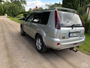 Nissan X-Trail 2004 Alīta, ar dzinēja tilpumu 2.20 L un nobraukumu 37 tūkst. km par 2250 €, foto 5 vietnē AUTOMOTO.COM.LV