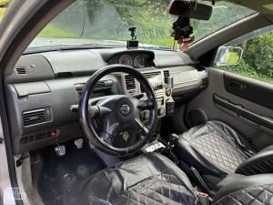 Nissan X-Trail 2004 Alīta, ar dzinēja tilpumu 2.20 L un nobraukumu 37 tūkst. km par 2250 €, foto 6 vietnē AUTOMOTO.COM.LV