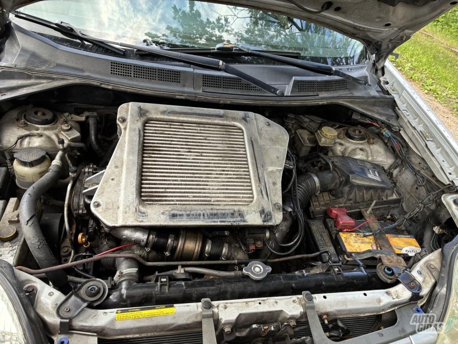 Nissan X-Trail 2004 Alīta, ar dzinēja tilpumu 2.20 L un nobraukumu 37 tūkst. km par 2250 €, foto 9 vietnē AUTOMOTO.COM.LV