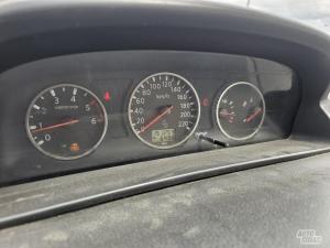 Nissan X-Trail 2004 in Kaunas, with an engine capacity of 2.20 L and mileage of 150 thousand km for 1700 €, photo 12 on AUTOMOTO.COM.LV