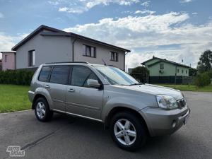 Ниссан ИксТрейл 2004 в Каунас, объемом двигателя 2.20 л и пробегом 270 тыс. км за 1900 €, фото 4 на AUTOMOTO.COM.LV