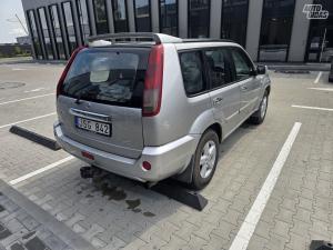 Nissan X-Trail 2004 in Vilnius, with an engine capacity of 2.20 L and mileage of 341 thousand km for 1800 €, photo 3 on AUTOMOTO.COM.LV