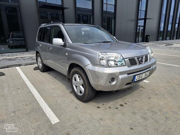 Nissan X-Trail 2004 Viļņa, ar dzinēja tilpumu 2.20 L un nobraukumu 341 tūkst. km par 1800 €, foto 5 vietnē AUTOMOTO.COM.LV