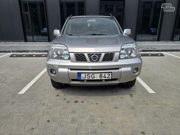 Nissan X-Trail 2004 Viļņa, ar dzinēja tilpumu 2.20 L un nobraukumu 341 tūkst. km par 1800 €, foto 6 vietnē AUTOMOTO.COM.LV