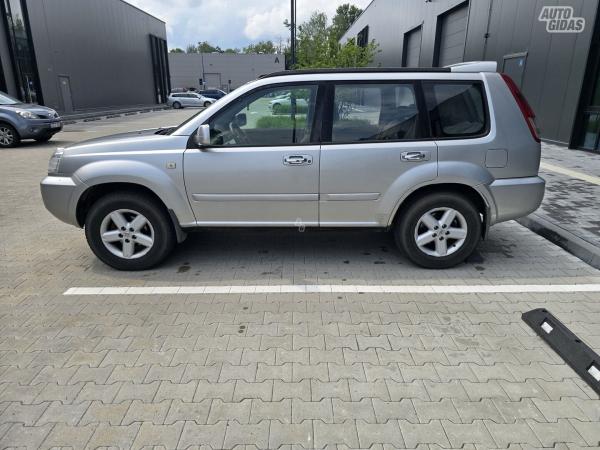 Nissan X-Trail 2004 Viļņa, ar dzinēja tilpumu 2.20 L un nobraukumu 341 tūkst. km par 1800 €, foto 7 vietnē AUTOMOTO.COM.LV