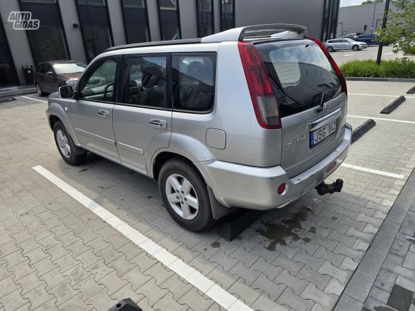 Nissan X-Trail 2004 Viļņa, ar dzinēja tilpumu 2.20 L un nobraukumu 341 tūkst. km par 1800 €, foto 8 vietnē AUTOMOTO.COM.LV