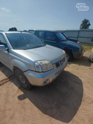 Nissan X-Trail 2004 in Alytus, with an engine capacity of 2.20 L and mileage of 350 thousand km for 750 €, photo  on AUTOMOTO.COM.LV