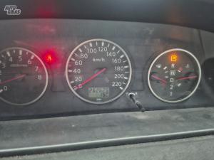 Ниссан ИксТрейл 2004 в Радвилишкис, объемом двигателя 2.50 л и пробегом 263 тыс. км за 1700 €, фото 9 на AUTOMOTO.COM.LV