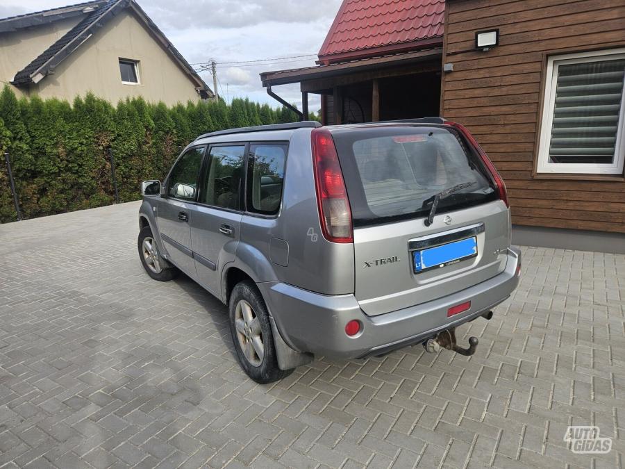 Nissan X-Trail 2004 Vilkaviškis, ar dzinēja tilpumu 2.20 L un nobraukumu 0 tūkst. km par 1800 €, foto 4 vietnē AUTOMOTO.COM.LV
