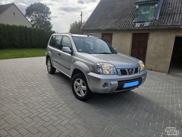Nissan X-Trail 2004 Vilkaviškis, ar dzinēja tilpumu 2.20 L un nobraukumu 0 tūkst. km par 1800 €, foto 5 vietnē AUTOMOTO.COM.LV