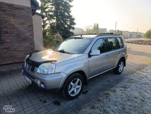 Nissan X-Trail 2005 Panevēža, ar dzinēja tilpumu 2.10 L un nobraukumu 230 tūkst. km par 1700 €, foto 2 vietnē AUTOMOTO.COM.LV