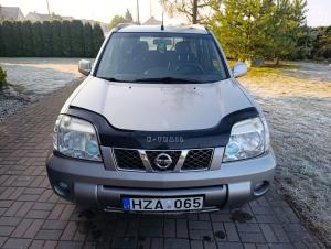 Nissan X-Trail 2005 Panevēža, ar dzinēja tilpumu 2.10 L un nobraukumu 230 tūkst. km par 1700 €, foto 3 vietnē AUTOMOTO.COM.LV