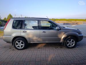 Nissan X-Trail 2005 Panevēža, ar dzinēja tilpumu 2.10 L un nobraukumu 230 tūkst. km par 1700 €, foto 6 vietnē AUTOMOTO.COM.LV