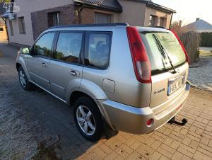 Nissan X-Trail 2005 Panevēža, ar dzinēja tilpumu 2.10 L un nobraukumu 230 tūkst. km par 1700 €, foto 8 vietnē AUTOMOTO.COM.LV