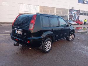 Nissan X-Trail 2005 in Kaunas, with an engine capacity of 2.20 L and mileage of 296 thousand km for 2100 €, photo 6 on AUTOMOTO.COM.LV