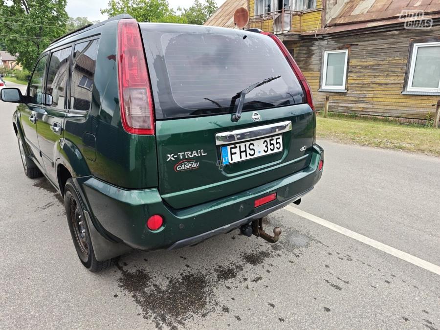 Ниссан ИксТрейл 2005 в Каунас, объемом двигателя 2.20 л и пробегом 300 тыс. км за 1000 €, фото 7 на AUTOMOTO.COM.LV
