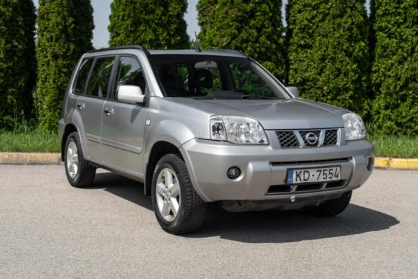 Ниссан ИксТрейл 2005 в Рига, объемом двигателя 2.50 л и пробегом 229 тыс. км за 2900 €, фото 1 на AUTOMOTO.COM.LV