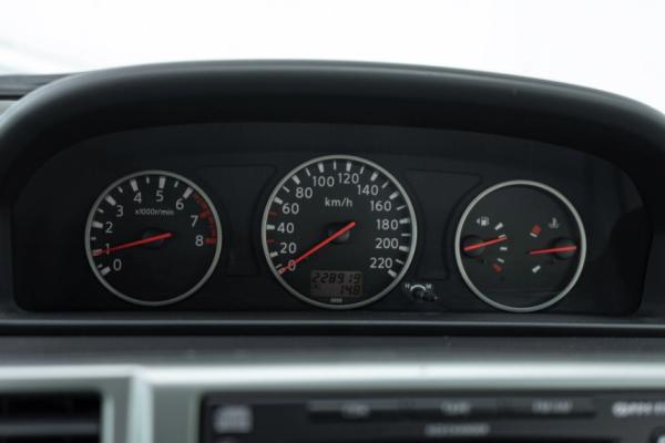 Ниссан ИксТрейл 2005 в Рига, объемом двигателя 2.50 л и пробегом 229 тыс. км за 2900 €, фото 6 на AUTOMOTO.COM.LV