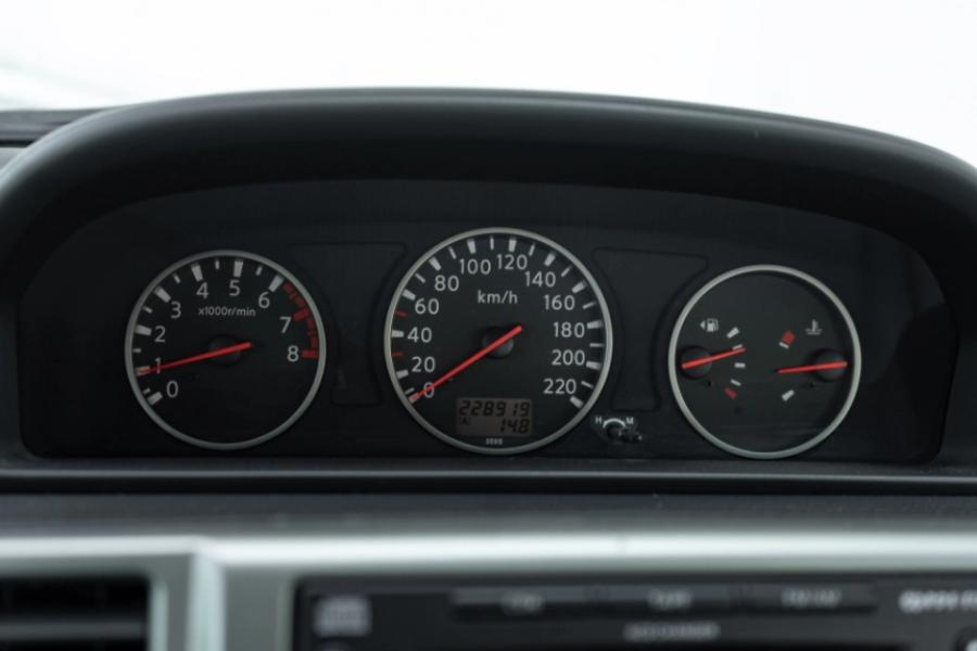 Nissan X-Trail 2005 Rīga, ar dzinēja tilpumu 2.50 L un nobraukumu 229 tūkst. km par 2900 €, foto 7 vietnē AUTOMOTO.COM.LV
