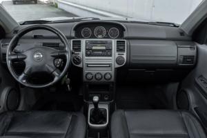 Nissan X-Trail 2005 Rīga, ar dzinēja tilpumu 2.50 L un nobraukumu 229 tūkst. km par 2900 €, foto 8 vietnē AUTOMOTO.COM.LV