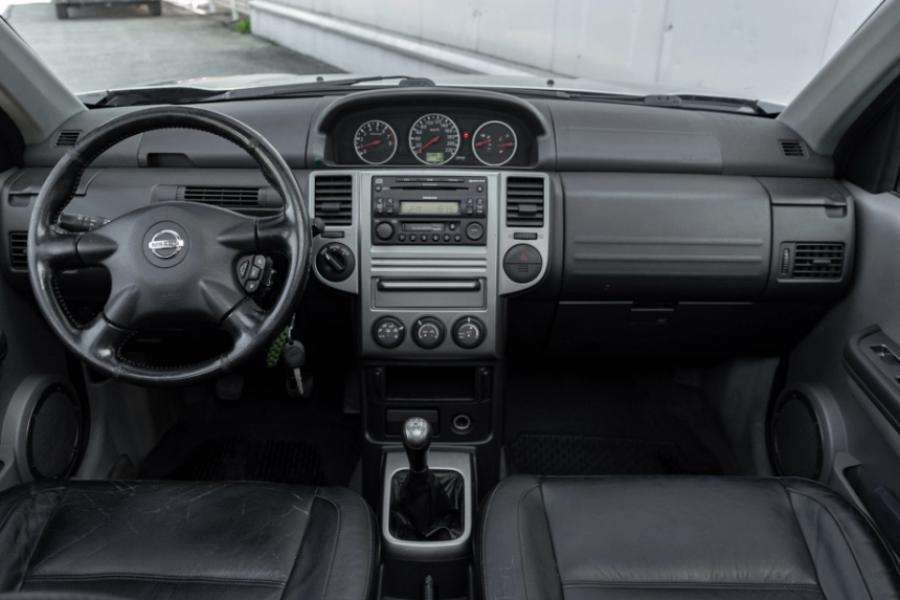 Nissan X-Trail 2005 Rīga, ar dzinēja tilpumu 2.50 L un nobraukumu 229 tūkst. km par 2900 €, foto 8 vietnē AUTOMOTO.COM.LV