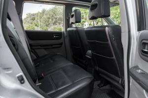 Nissan X-Trail 2005 Rīga, ar dzinēja tilpumu 2.50 L un nobraukumu 229 tūkst. km par 2900 €, foto 10 vietnē AUTOMOTO.COM.LV