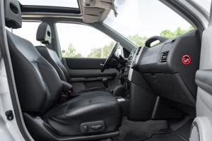 Nissan X-Trail 2005 Rīga, ar dzinēja tilpumu 2.50 L un nobraukumu 229 tūkst. km par 2900 €, foto 12 vietnē AUTOMOTO.COM.LV