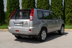 Nissan X-Trail 2005 Rīga, ar dzinēja tilpumu 2.50 L un nobraukumu 229 tūkst. km par 2900 €, foto 14 vietnē AUTOMOTO.COM.LV