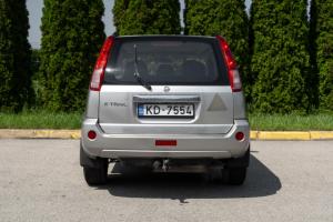 Nissan X-Trail 2005 Rīga, ar dzinēja tilpumu 2.50 L un nobraukumu 229 tūkst. km par 2900 €, foto 15 vietnē AUTOMOTO.COM.LV