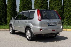Nissan X-Trail 2005 Rīga, ar dzinēja tilpumu 2.50 L un nobraukumu 229 tūkst. km par 2900 €, foto 16 vietnē AUTOMOTO.COM.LV