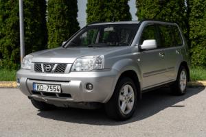 Nissan X-Trail 2005 Rīga, ar dzinēja tilpumu 2.50 L un nobraukumu 229 tūkst. km par 2900 €, foto 17 vietnē AUTOMOTO.COM.LV