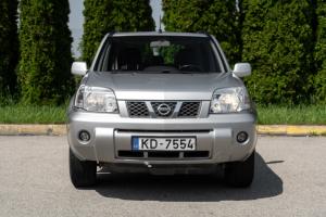 Nissan X-Trail 2005 Rīga, ar dzinēja tilpumu 2.50 L un nobraukumu 229 tūkst. km par 2900 €, foto 19 vietnē AUTOMOTO.COM.LV