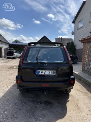 Nissan X-Trail 2005 Marijampole, ar dzinēja tilpumu 2.20 L un nobraukumu 375 tūkst. km par 1350 €, foto 5 vietnē AUTOMOTO.COM.LV