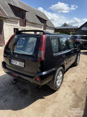 Nissan X-Trail 2005 Marijampole, ar dzinēja tilpumu 2.20 L un nobraukumu 375 tūkst. km par 1350 €, foto 6 vietnē AUTOMOTO.COM.LV