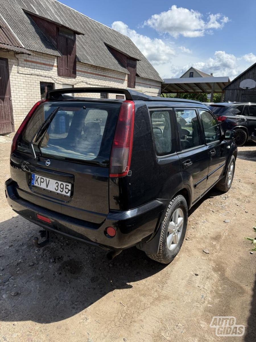 Nissan X-Trail 2005 Marijampole, ar dzinēja tilpumu 2.20 L un nobraukumu 375 tūkst. km par 1350 €, foto 6 vietnē AUTOMOTO.COM.LV